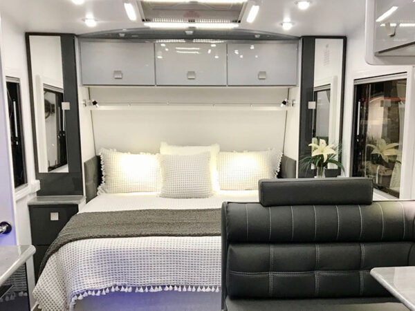 Hilltop Grampian 22′ – Sundowner Caravans