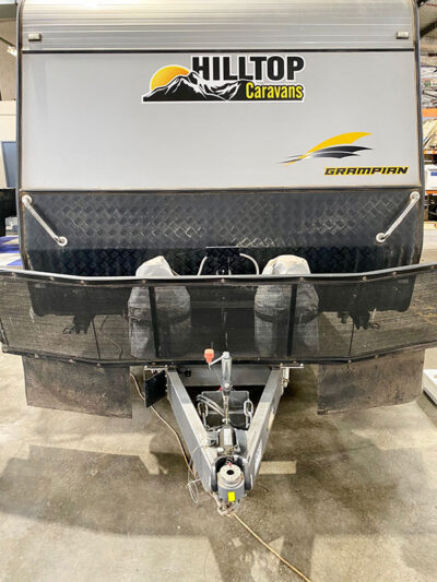 Hilltop Grampian 22′ – Sundowner Caravans