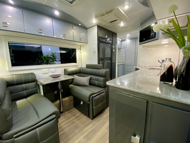 Hilltop Grampian 22′ – Sundowner Caravans