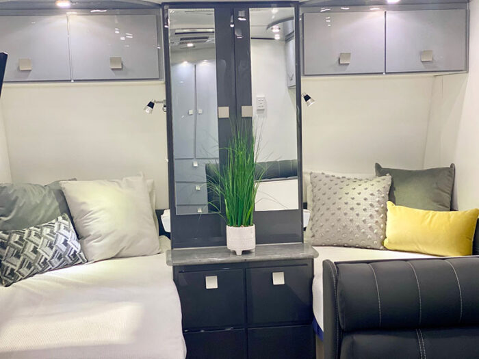 Hilltop Grampian 22′ – Sundowner Caravans