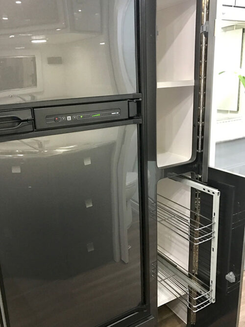 Hilltop Grampian 22′ – Sundowner Caravans