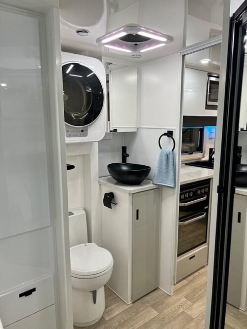 Vacationer Bantam 186R – Sundowner Caravans