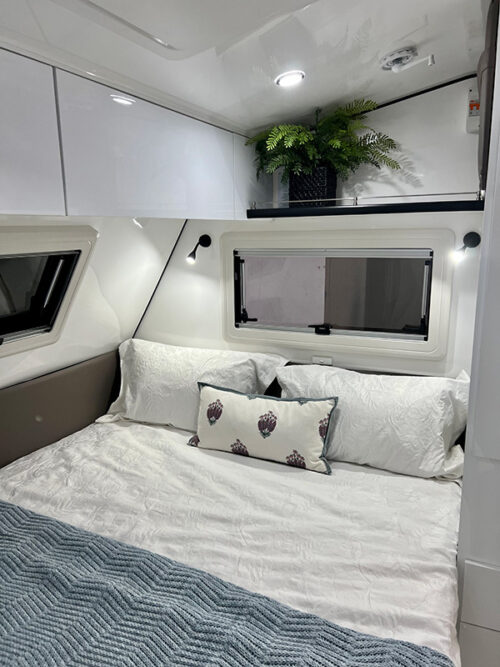 Vacationer Bantam 186R – Sundowner Caravans
