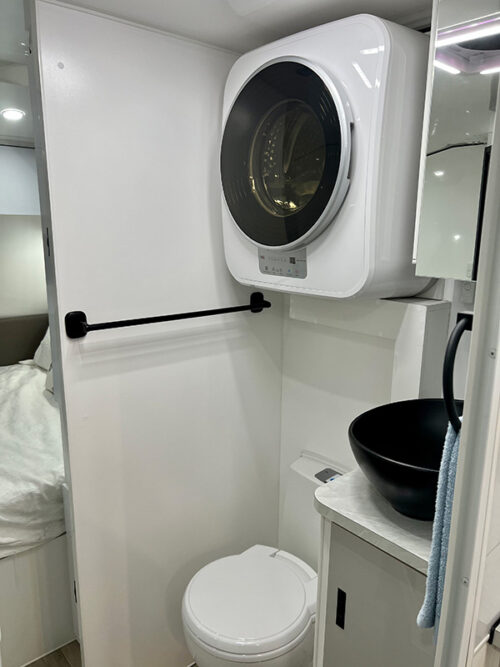 Vacationer Bantam 186R – Sundowner Caravans