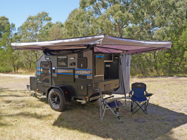Vacationer Hybrid – Sundowner Caravans