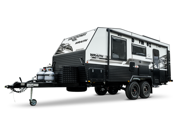 Vacationer Wraith 196R – Sundowner Caravans