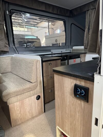 Goldstream RV Storm Camper Trailer – Sundowner Caravans