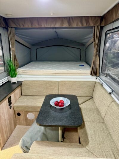 Goldstream RV Storm Camper Trailer – Sundowner Caravans