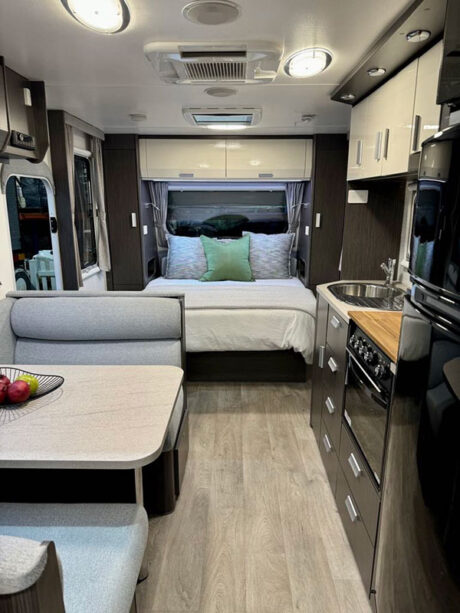 Jayco Journey Caravan 2019 – Sundowner Caravans