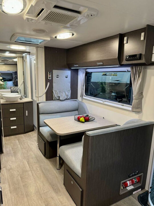 Jayco Journey Caravan 2019 – Sundowner Caravans
