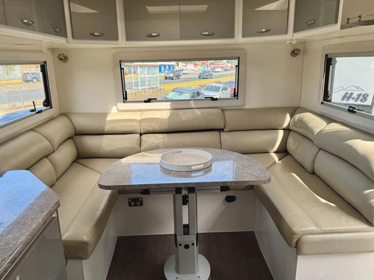 Elite Ballistic 22ft 6 Off Road 2015 – Sundowner Caravans