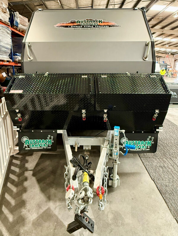 Austrack Gibb 14 Hybrid Camper 2023 – Sundowner Caravans
